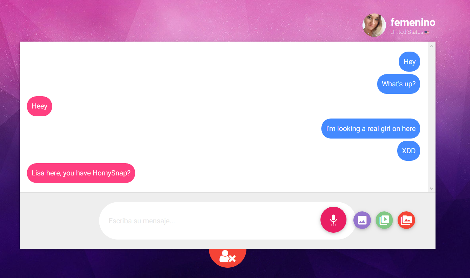 Skibbel: No pierdas el tiempo con esta app de sexting » Mejores chats